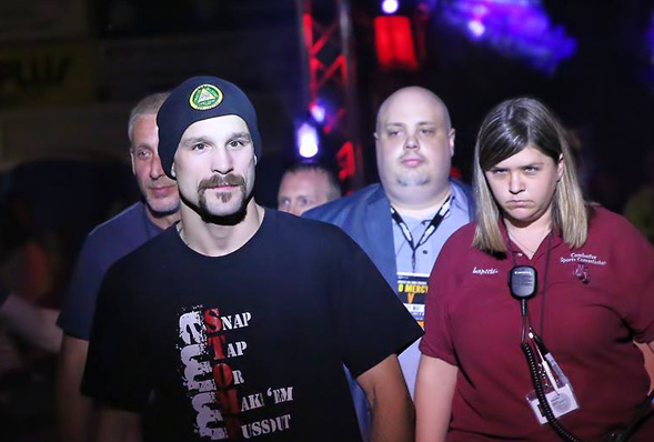 MMA: WANEMACHER, JACKSON HEADLINE NO MERCY VII - MN Boxing Events ...