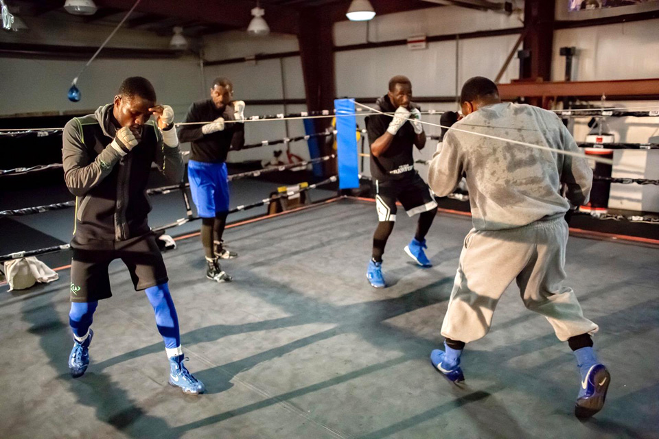 BOXING: ISMAIL MUWENDO, JAVONTAE STARKS FIGHT UPDATES - MN Boxing ...