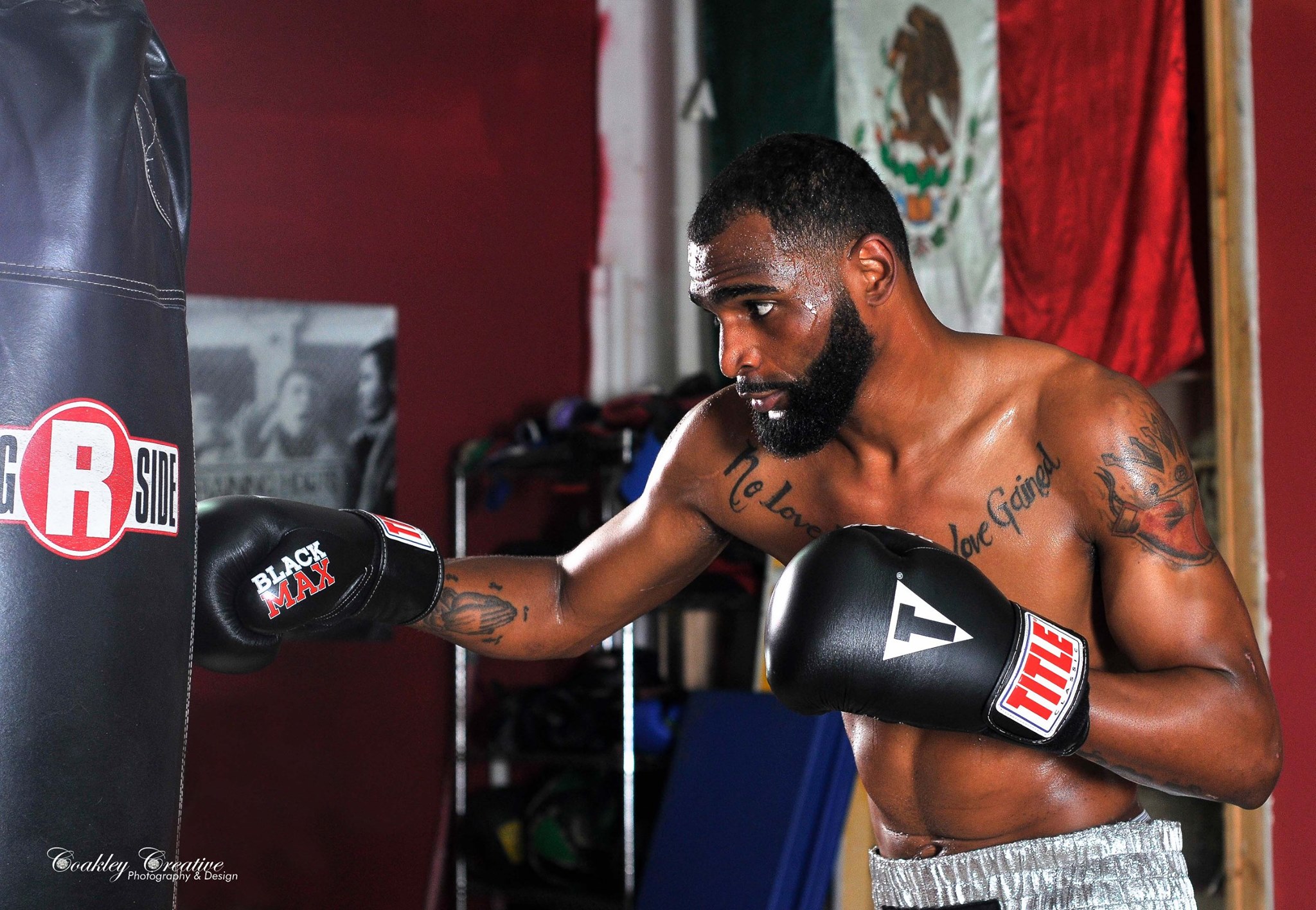 BOXING: ISMAIL MUWENDO, JAVONTAE STARKS FIGHT UPDATES - MN Boxing ...