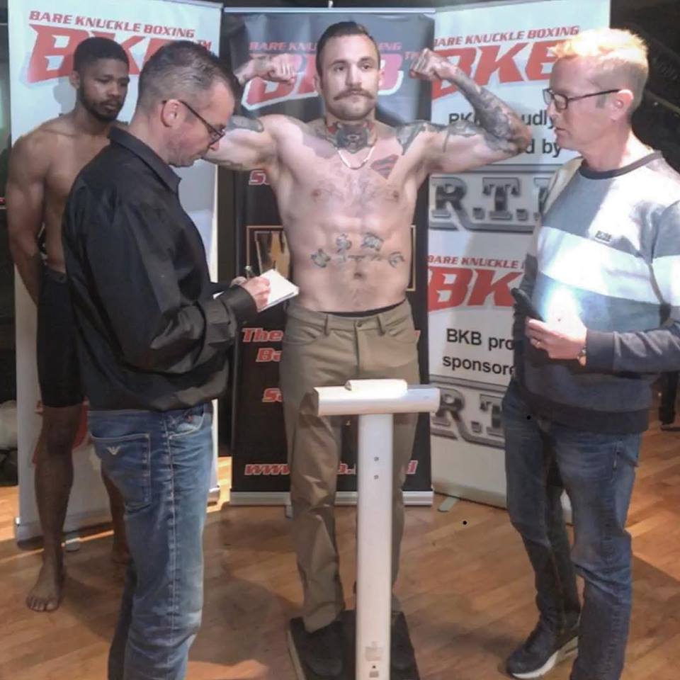 BOXING: MIKE RICHMAN, KOU LEE SEEK WINS TOMORROW NIGHT - MN Boxing ...