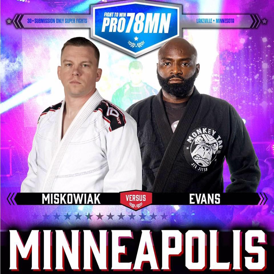 JIU JITSU: FIGHT TO WIN PRO 78 BLACK BELT PREVIEW - MN Boxing Events ...