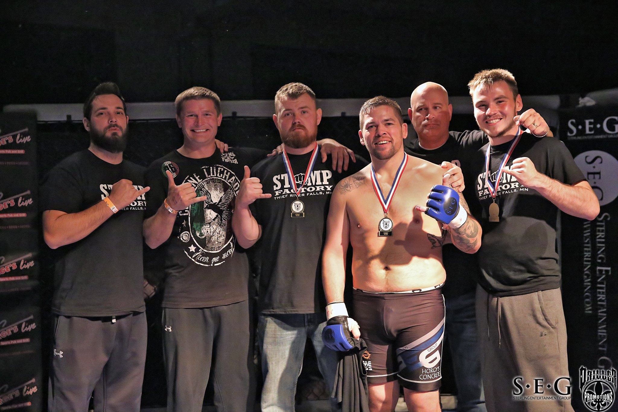 MMA: HERNANDEZ LOOKS STRONG IN COMEBACK FIGHT - MN Boxing Events, Shows ...