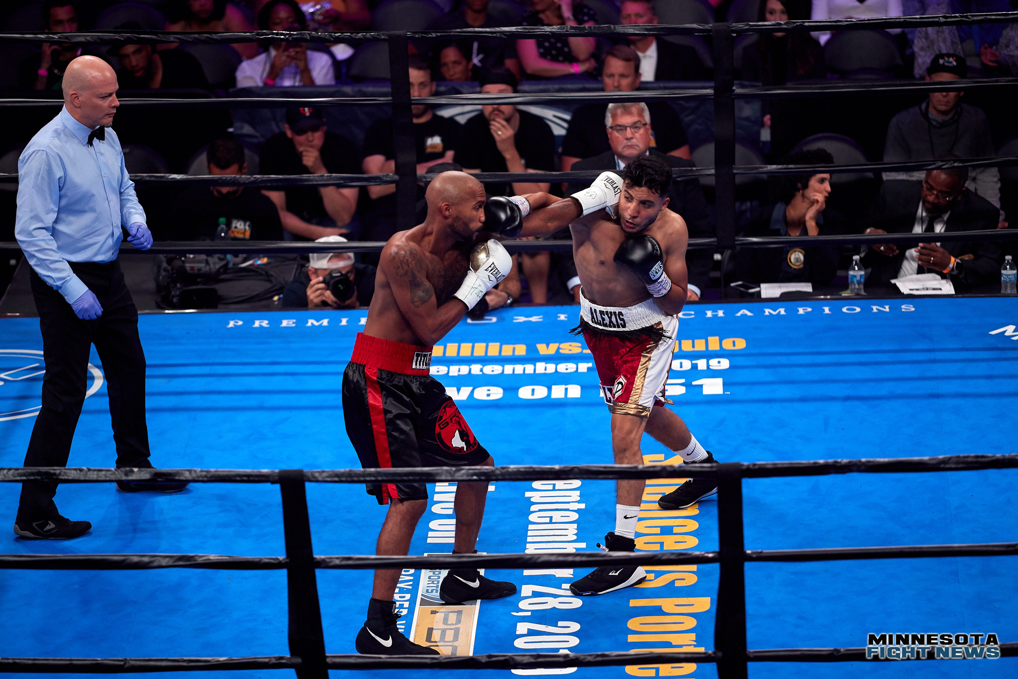 BOXING: ARMORY RESULTS, RAMIREZ SETTLES FOR DRAW, MORRELL WINS DEBUT ...
