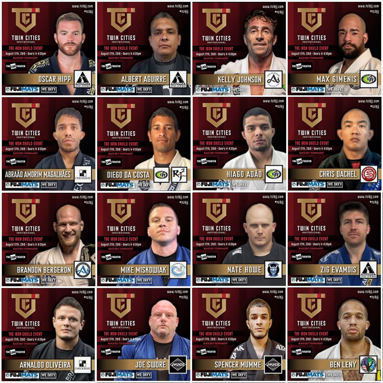 JIU JITSU: TCI BLACK BELT TOURNAMENT, SUPER FIGHTS, AND SEMINAR THIS ...