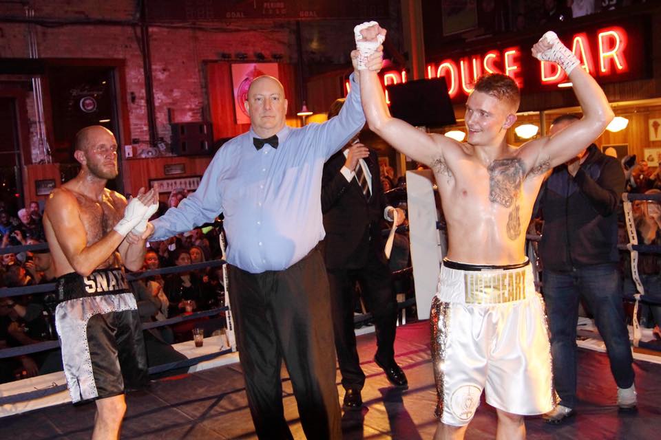BOXING: GENERATION NEXT BOXING RESULTS FROM DULUTH - MN Boxing Events ...