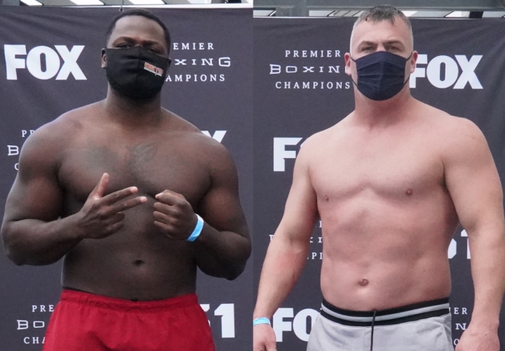 BOXING: JOEY ABELL PLANS TO ICE COFFIE ON FOX TONIGHT - MN Boxing ...