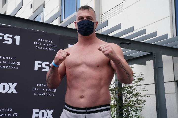 BOXING: JOEY ABELL PLANS TO ICE COFFIE ON FOX TONIGHT - MN Boxing ...