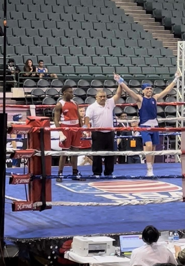 2022 USA BOXING QUALIFIER RESULTS AND SCHEDULE FROM OHIO - MN Boxing ...