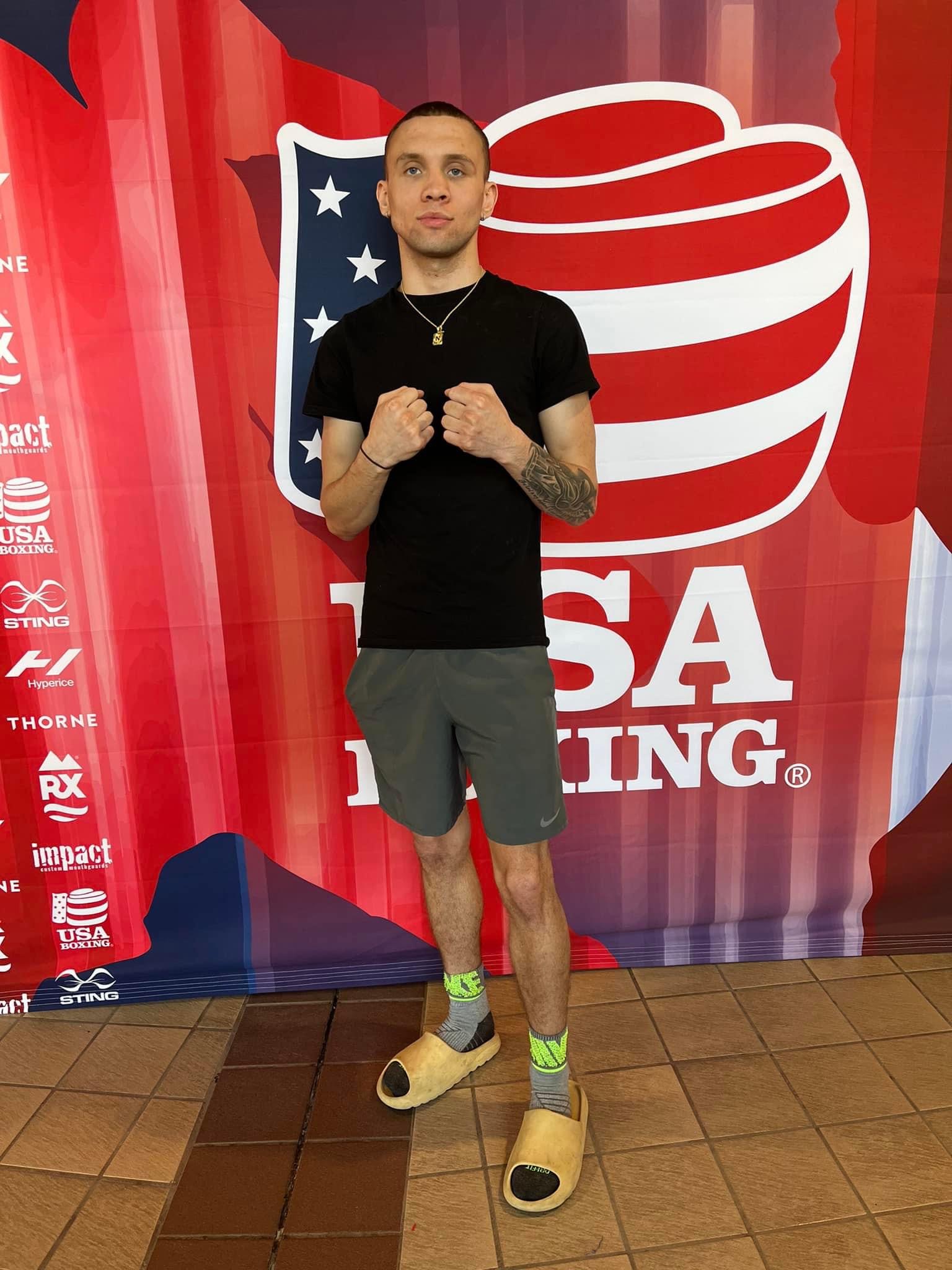 MINNESOTA AMATEUR BOXERS AND TEAMS ARRIVE IN OHIO FOR NATIONAL ...