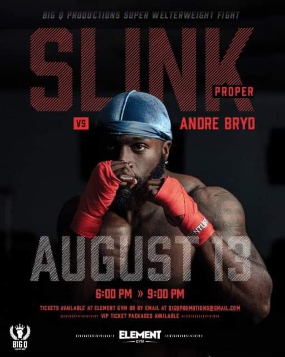 Calendar - MN Boxing Events, Shows, News, MN Boxers, Schedule