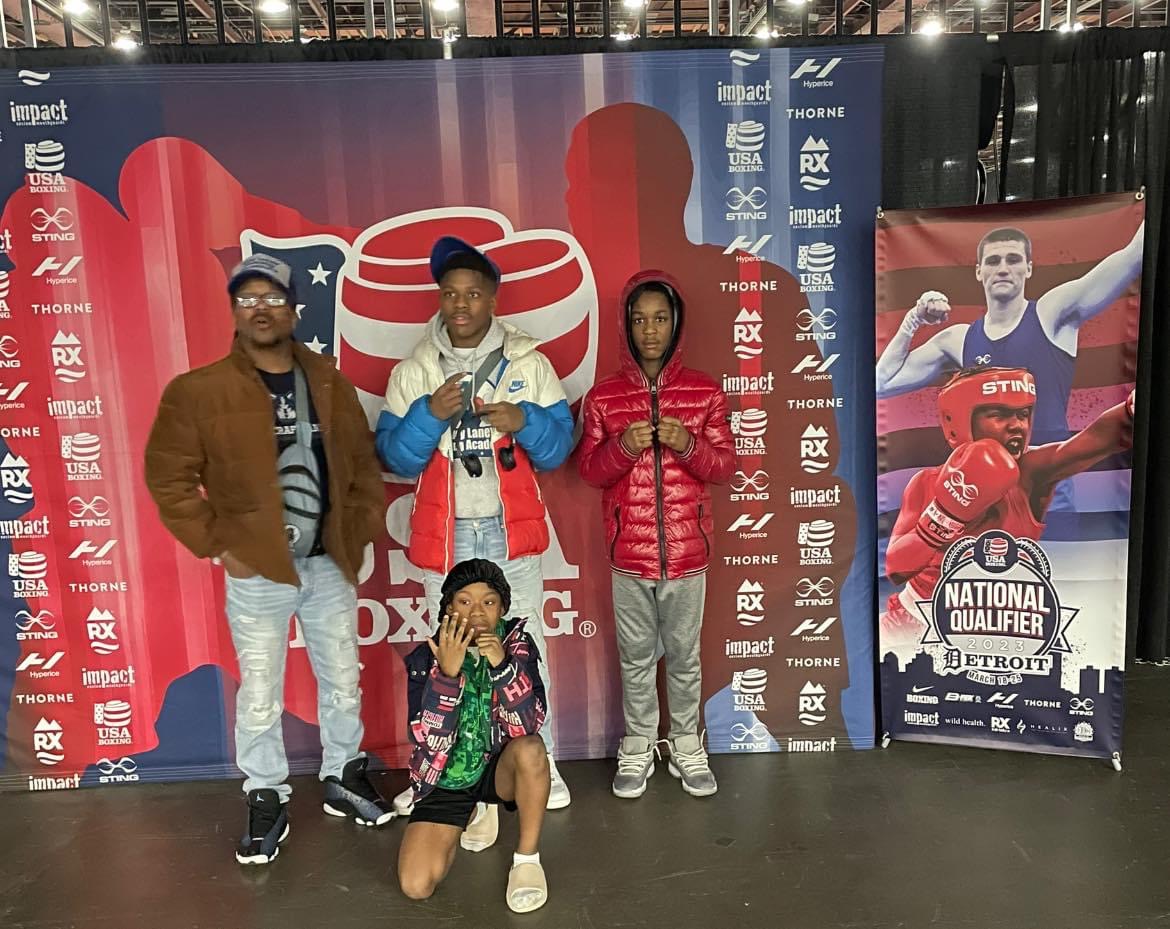 2023 USA BOXING NATIONAL QUALIFIER RESULTS - MN Boxing Events, Shows ...