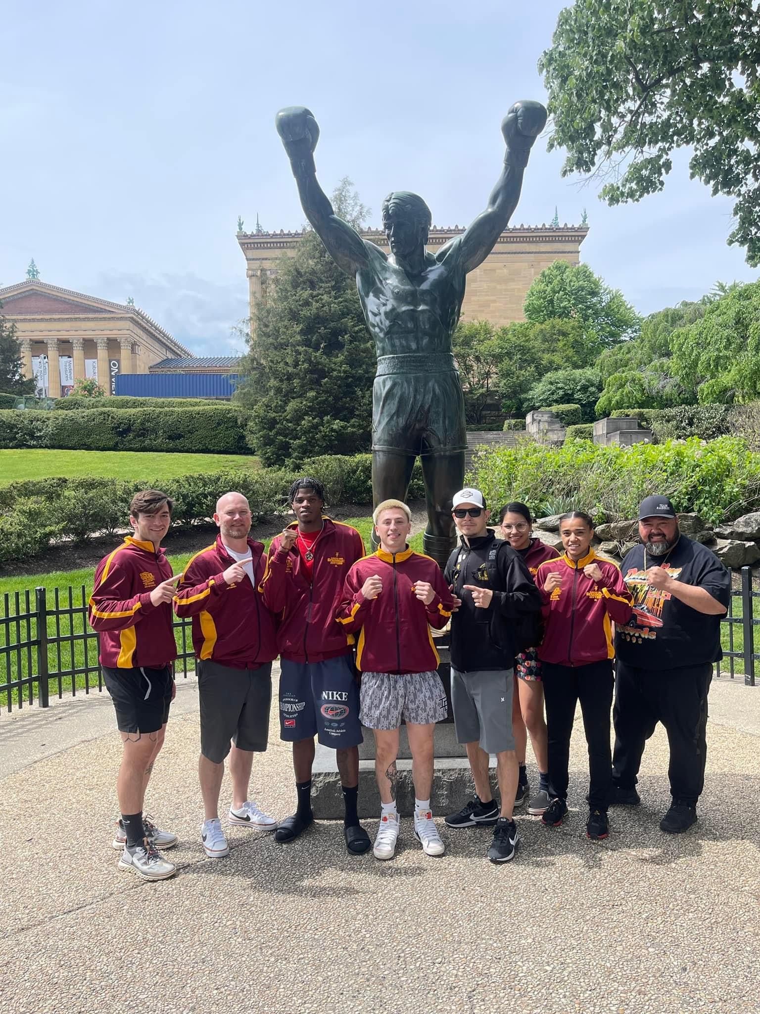 UMGG RESULTS FROM THE 2023 NATIONAL GOLDEN GLOVES TOURNAMENT IN PA ...