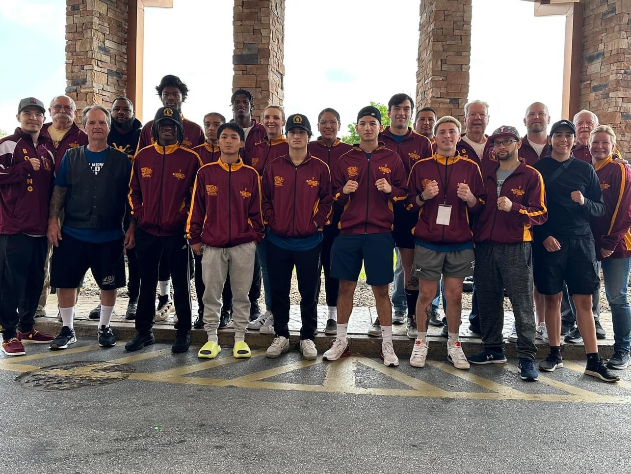 UMGG RESULTS FROM THE 2023 NATIONAL GOLDEN GLOVES TOURNAMENT IN PA ...