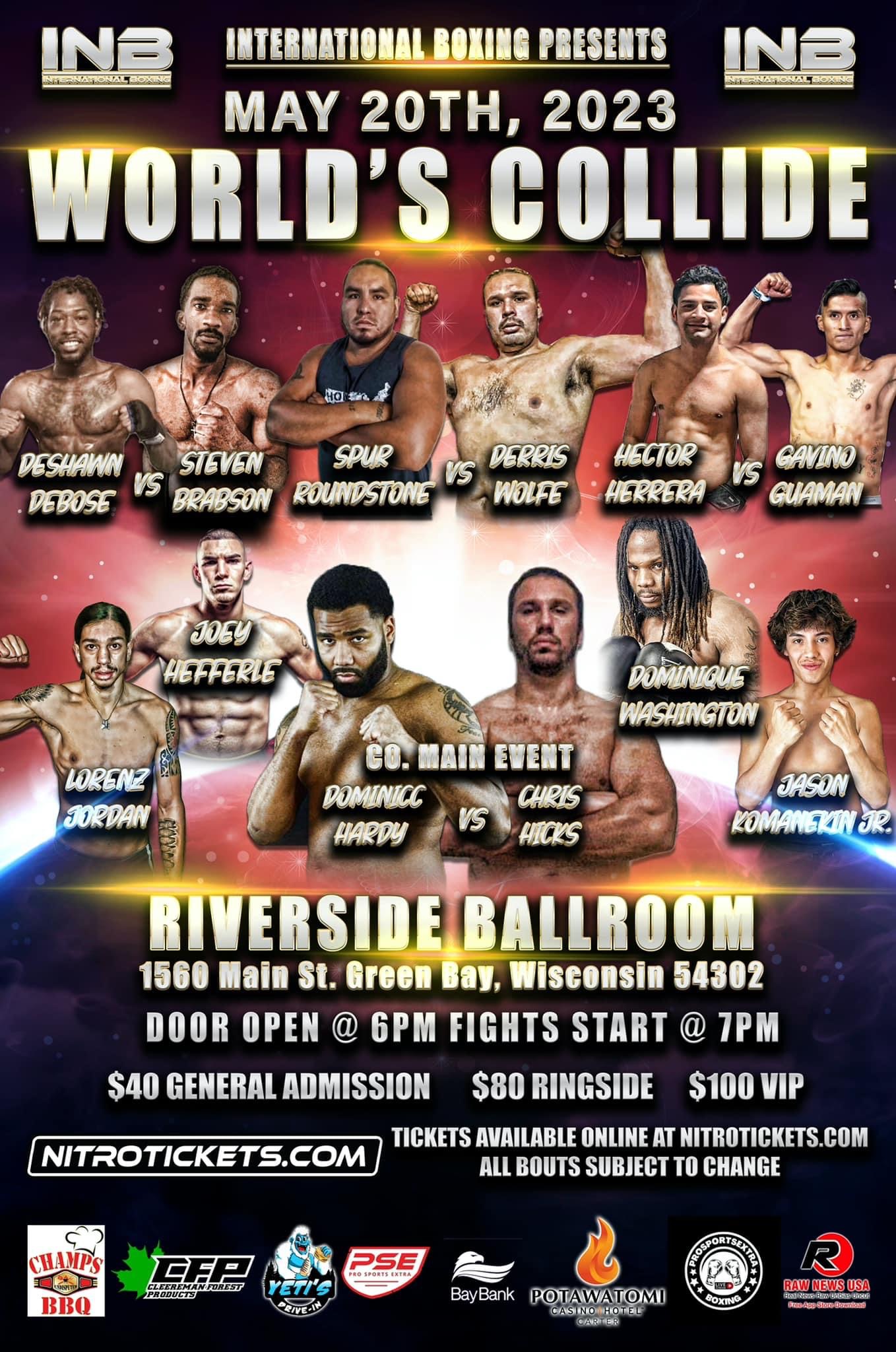 GAVINO GUAMAN SET FOR "THROWBACK" STYLE FIGHT TONIGHT VERSUS HECTOR ...