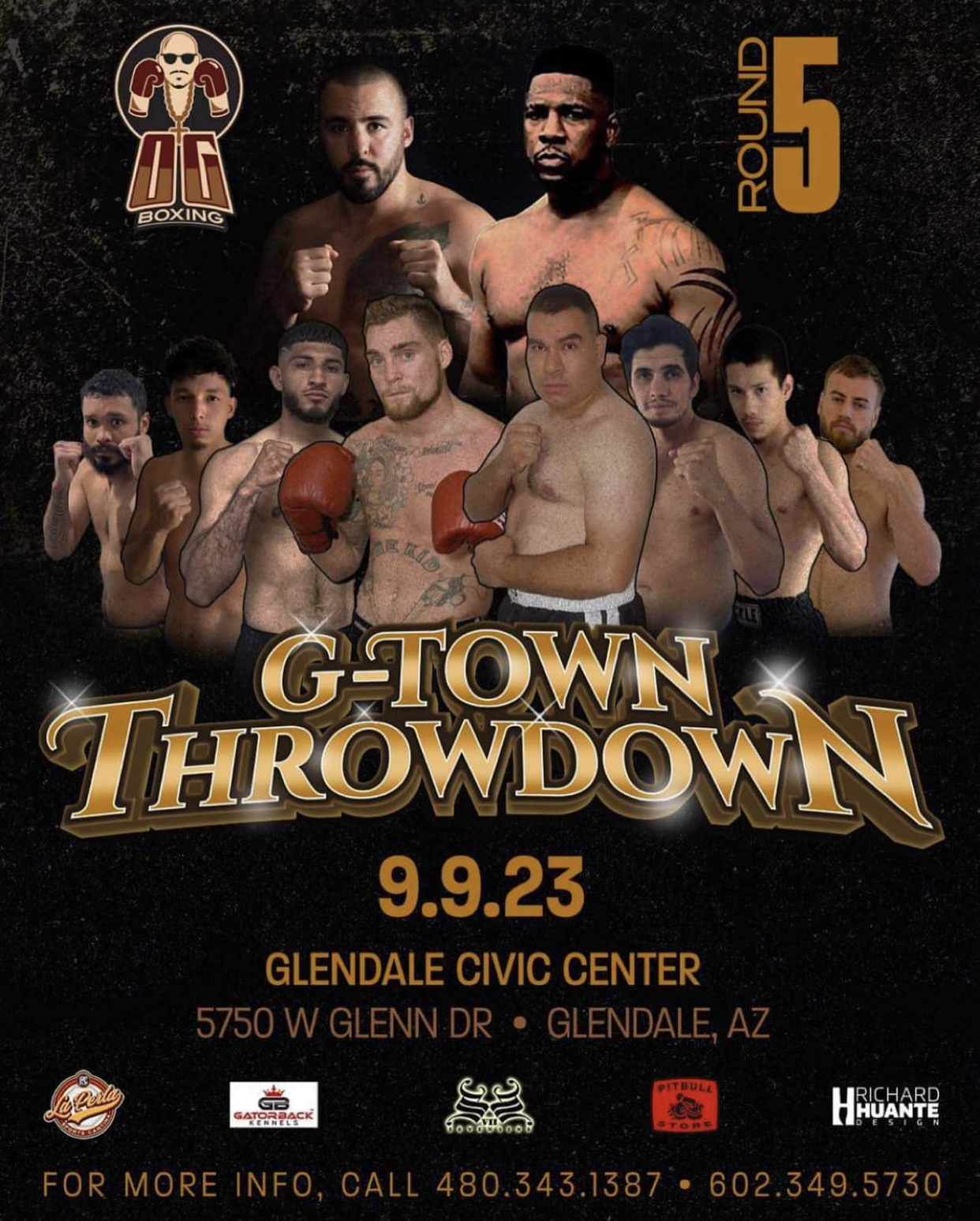 INJURY HALTS COLTON WARNER'S BOXING RETURN THIS SATURDAY - MN Boxing ...