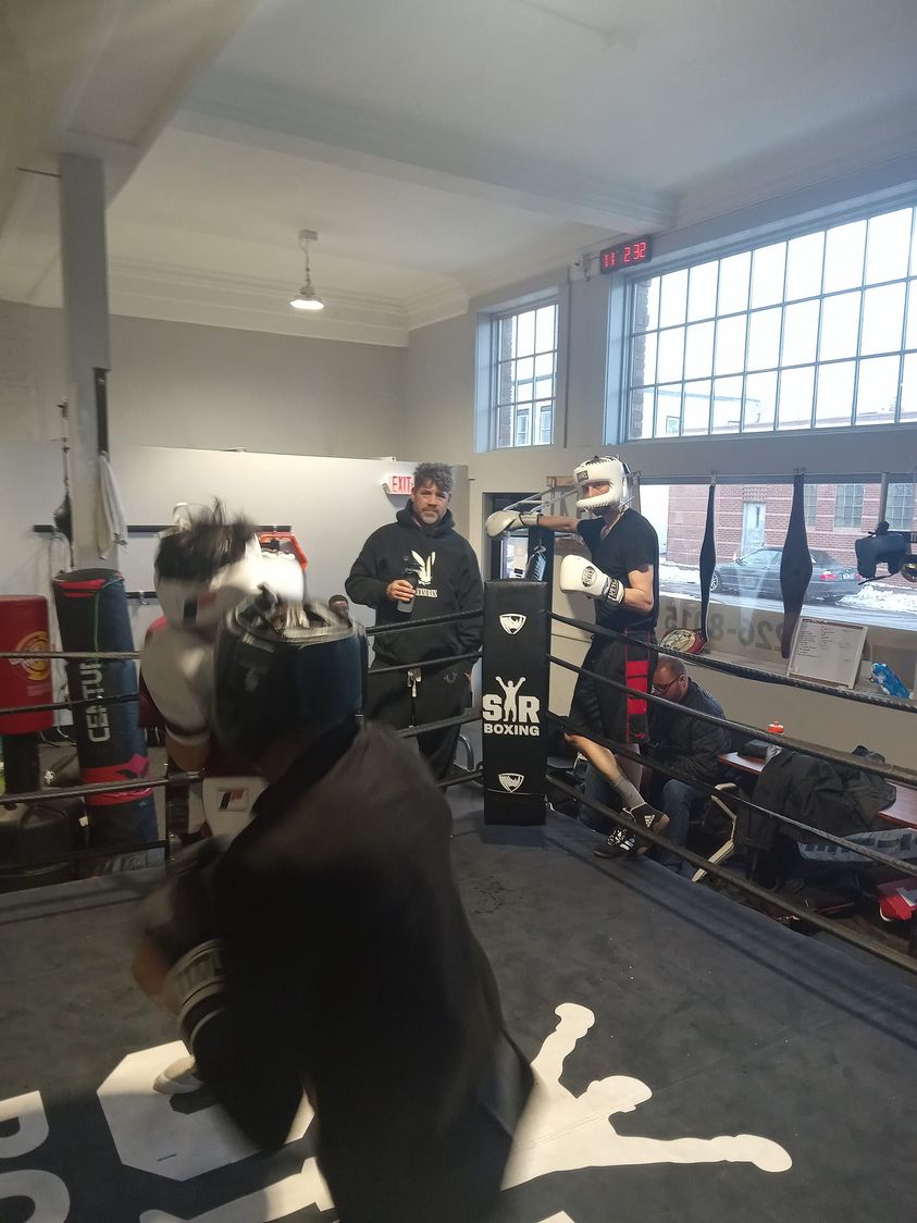 GAVIN HENDRICKSON, TYLER NYSTROM CONFIRM FIGHT DATE AT TREASURE ISLAND ...